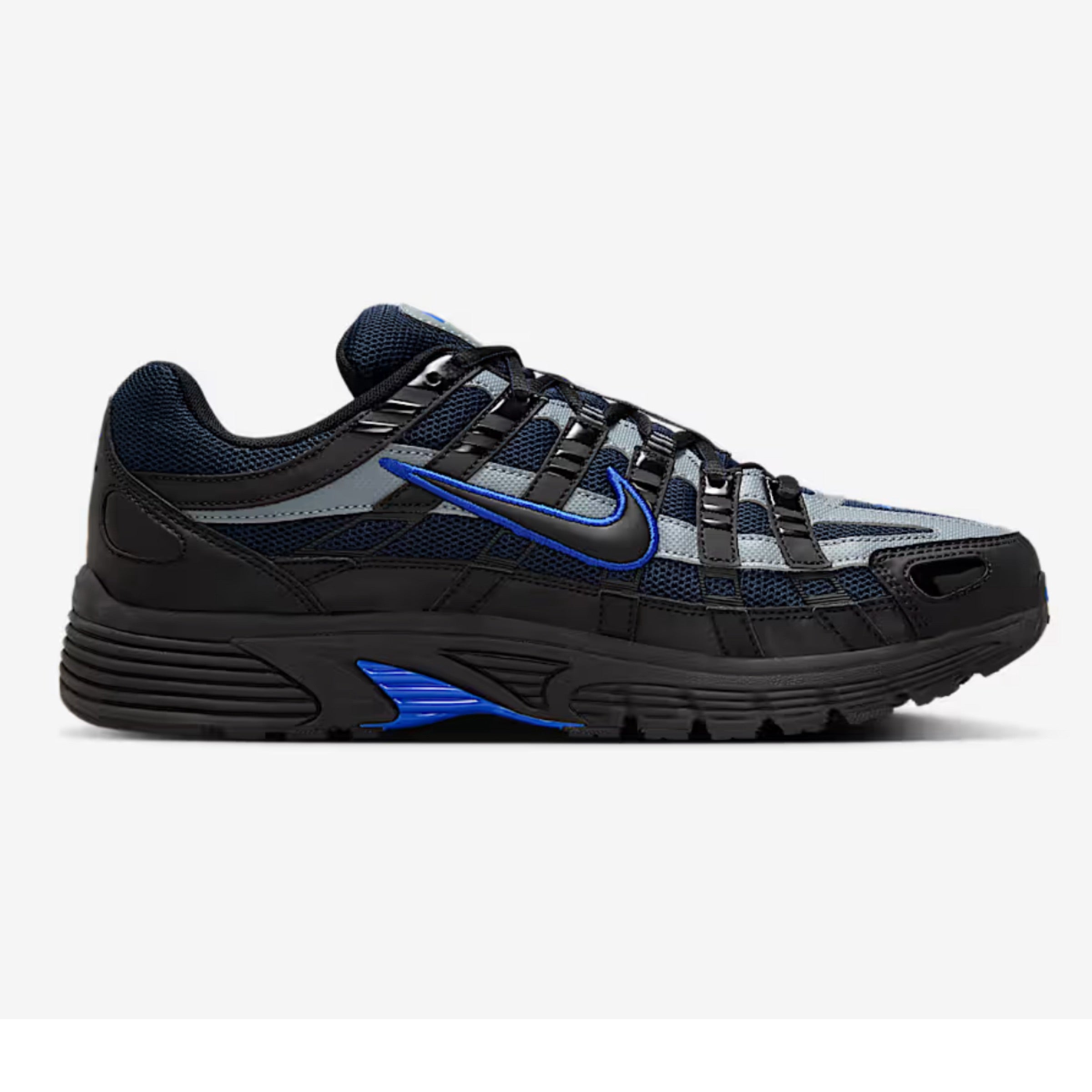 Nike P-6000 Racer Blue Anthracite – Crep Exclusive